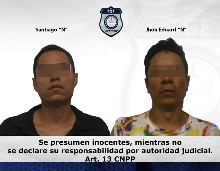 Fiscalía Metropolitana Obtiene Vinculación Contra Cuatro Personas Por