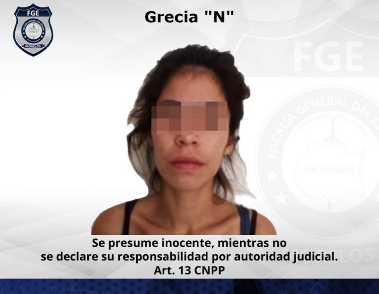 Fiscalía Metropolitana Obtiene Prisión Preventiva Contra Femenina Por