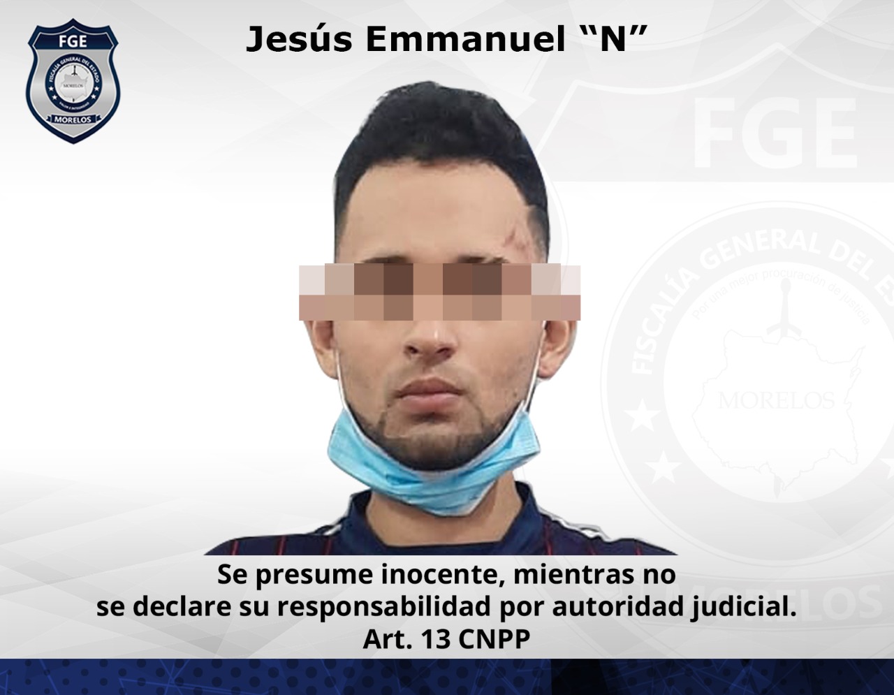 Se queda “El Mane” en prisión preventiva justificada por encontrarse en ...